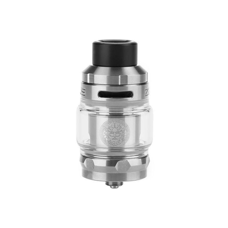 GeekVape Zeus Subohm 5ml atomizer Silver