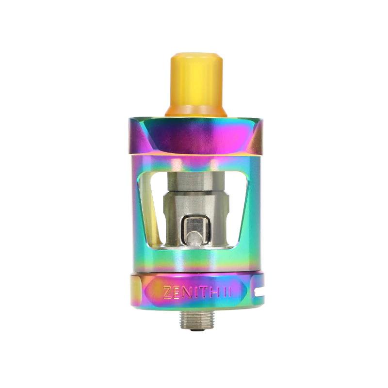 Innokin Zenith II 5.5ml atomizer Rainbow