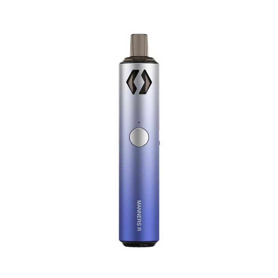 Vapefly Manners R 1000mAh POD Blue Silver