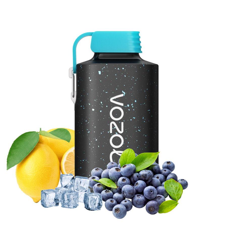 Vozol Gear 10000 2% jednokratni PUFF POD Blue Razz Lemon Vozol Gear 10000 2% jednokratni PUFF POD Blue Razz Lemon